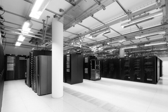 Bracknell, UK Data Center | Centrilogic